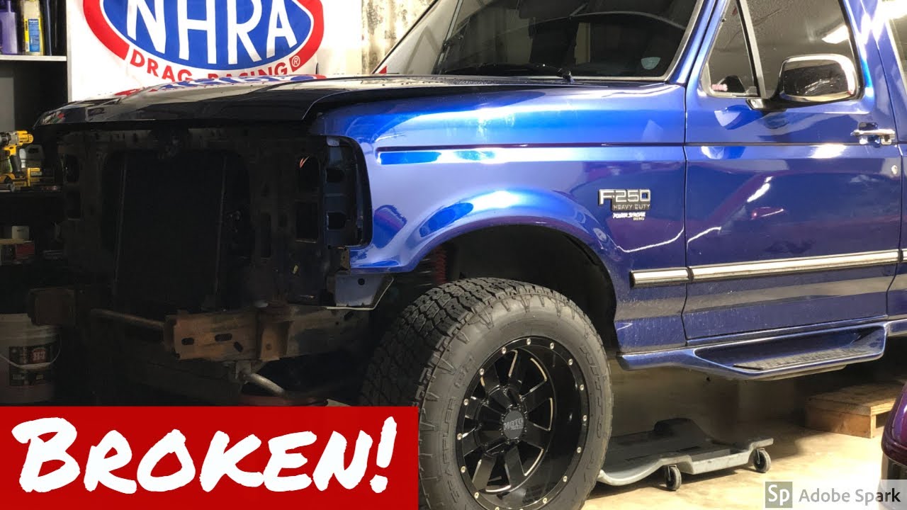 OBS 7.3 Powerstroke RE-BUILD coming right up! - YouTube