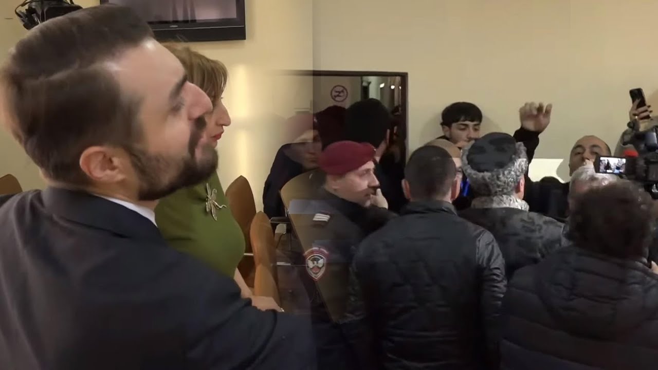 Դավա՛յ ա՛յ համբալ դուրս արի ՔՊ ական պատգամավոր Արեն Մկրտչյանը