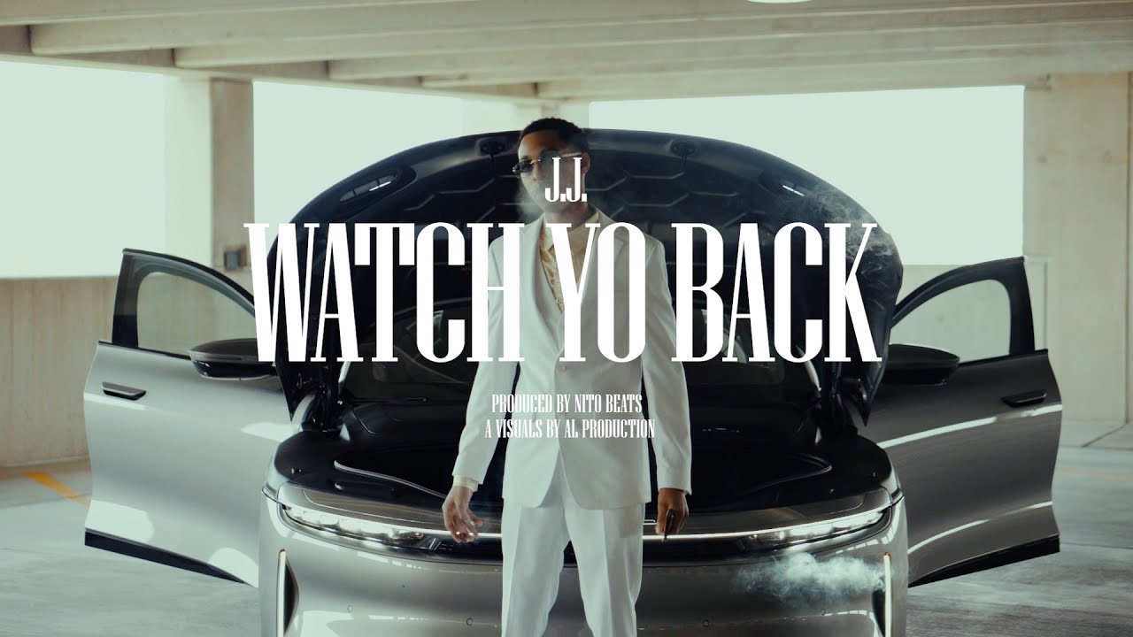 Hotboy Jay - "Watch Yo Back" (Produced by @NitoBeats) A Visual by Al ...