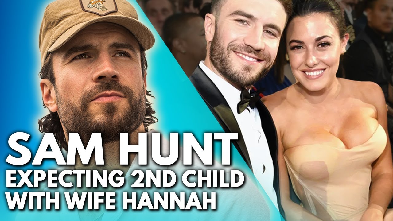 Sam Hunt reveals wife is PREGNANT at Concert - Expecting his Second Child with Hannah Lee Fowler ...