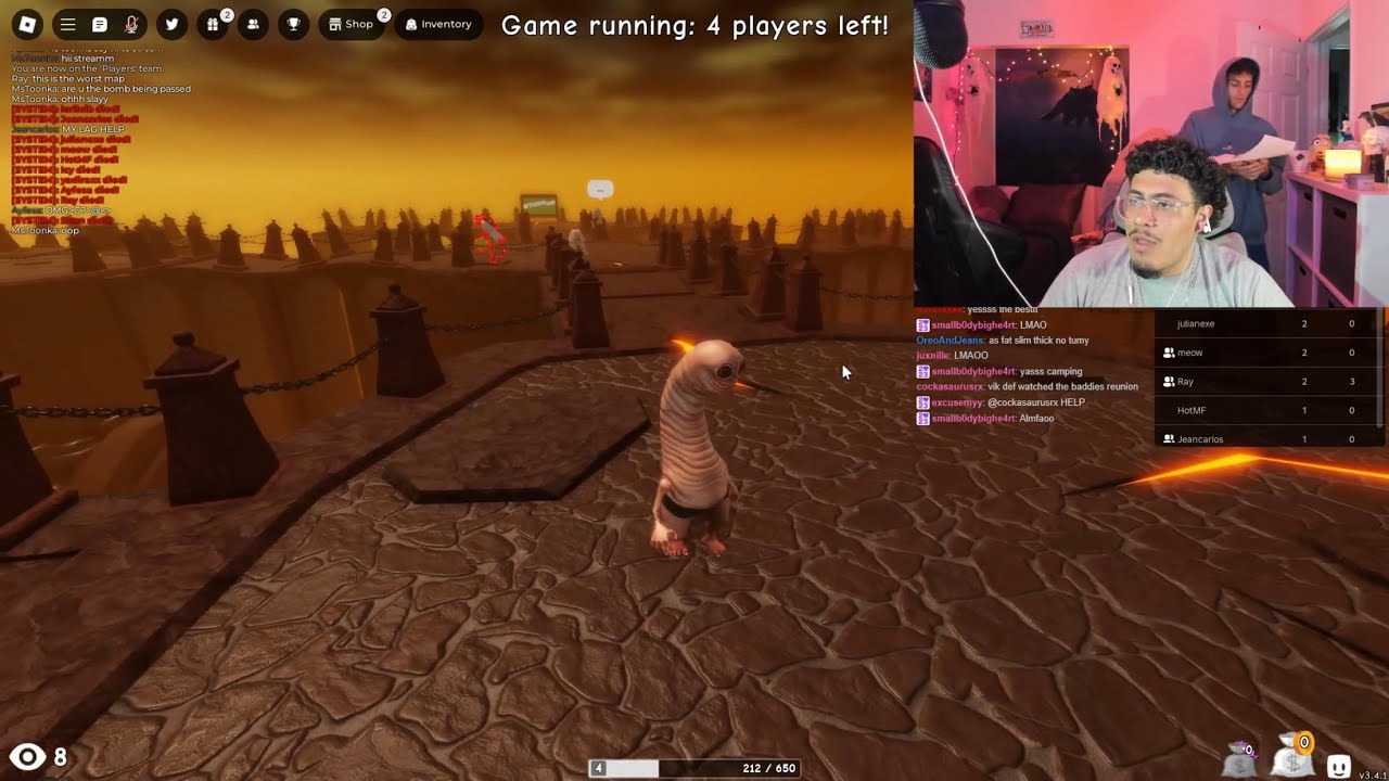 ROBLOX + DEAD SIGNAL | AFTERPARTY AT VIK’S #5 - YouTube