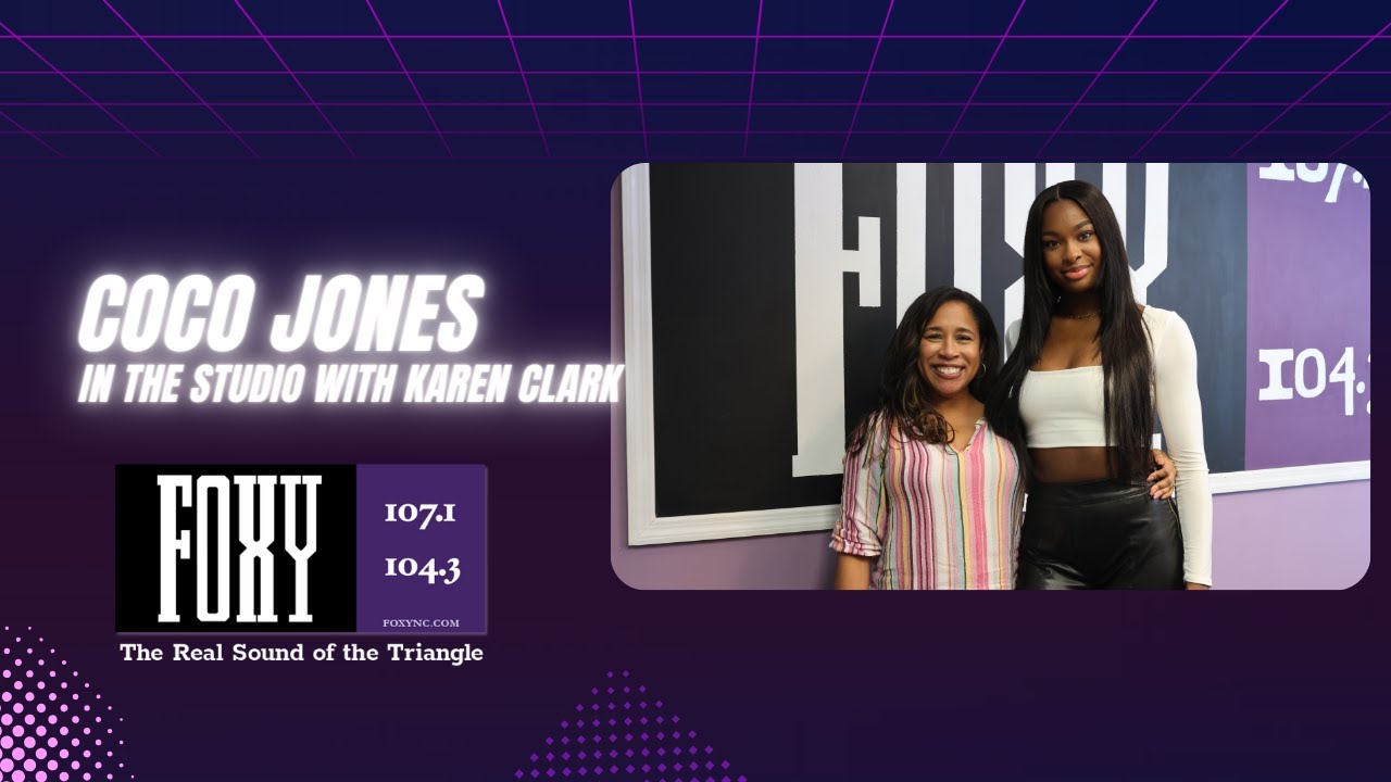 Coco Jones Speaks On Rising Career & Future Aspirations - YouTube