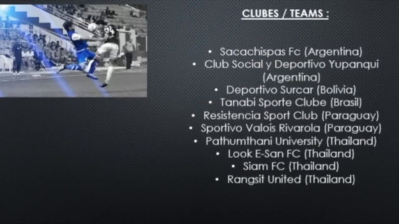 Jonathan Cardozo highlights - YouTube