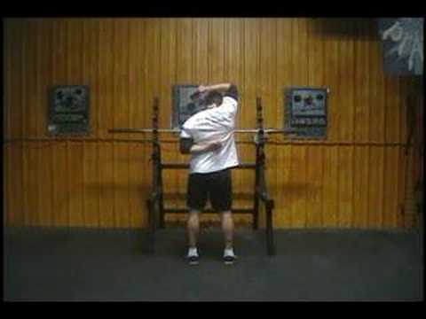 FMS Shoulder Mobility - YouTube