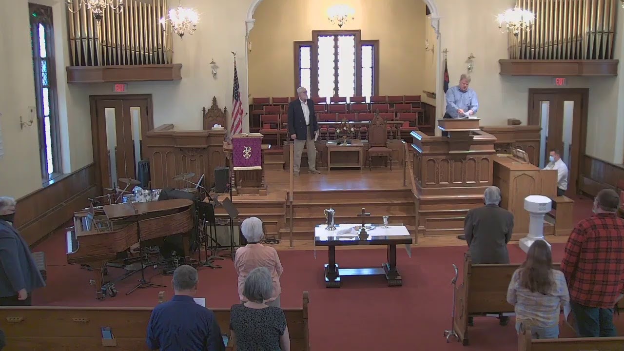 Lancaster Presbyterian Church - Lancaster, NY Live Stream - YouTube