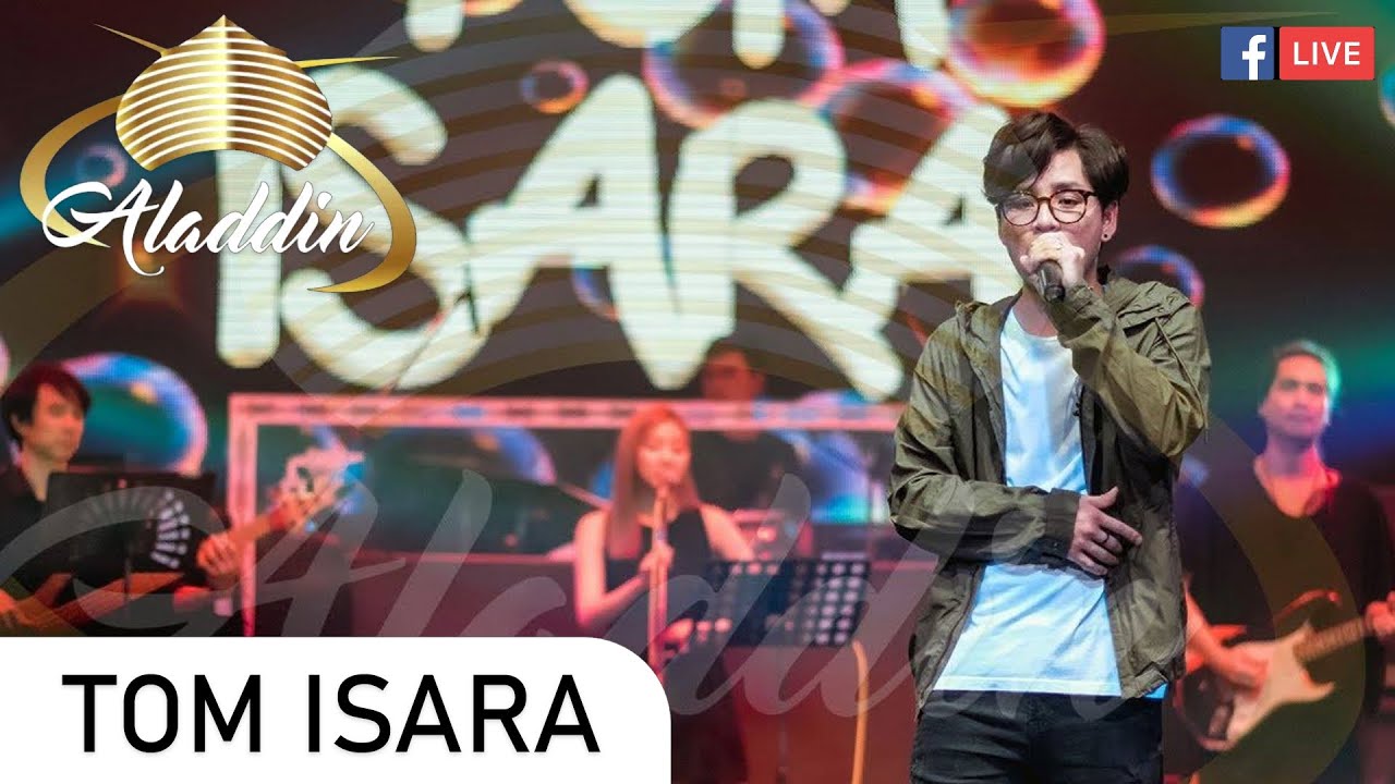 Tom Isara Live @ Aladdin Exclusive Club - YouTube