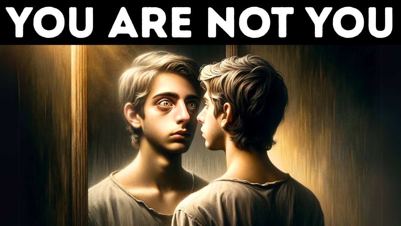 What You Call ‘You’ Is Just A Mask – Carl Jung - YouTube