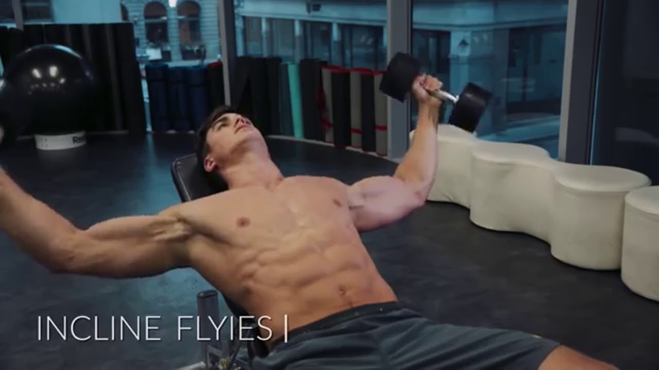 Chest Workout - YouTube