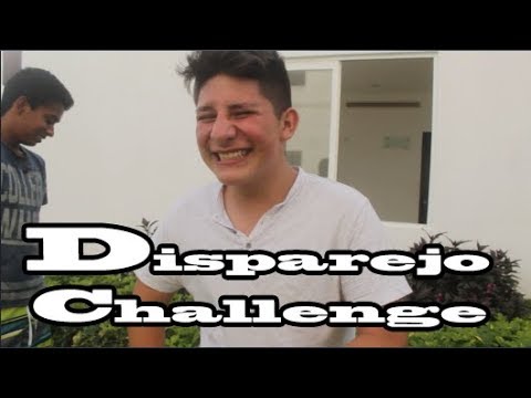 Disparejo Challenge - YouTube