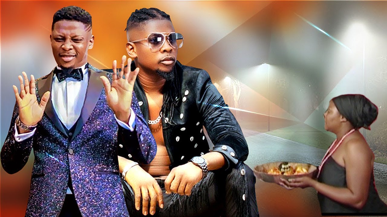 Akorin Oru - A Nigerian Yoruba Movie Starring Rotimi Salami | Jumoke ...