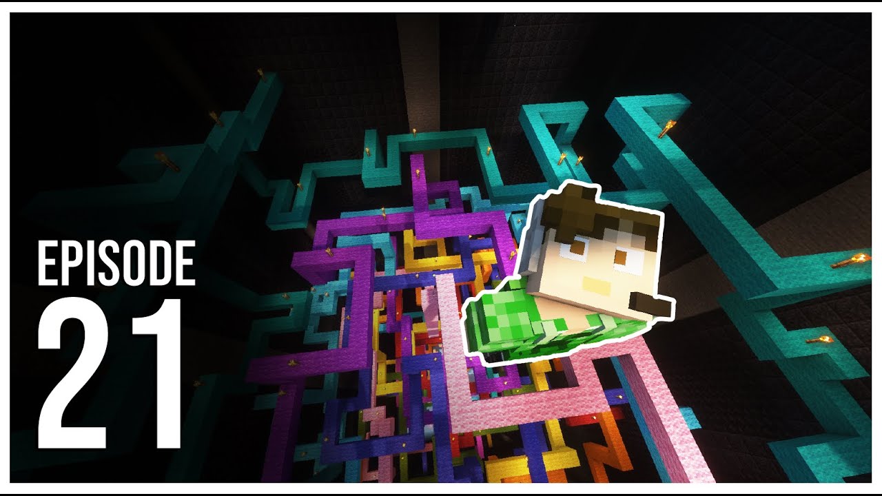 Final part to the Dropper (Star Spark SMP EP21) - YouTube