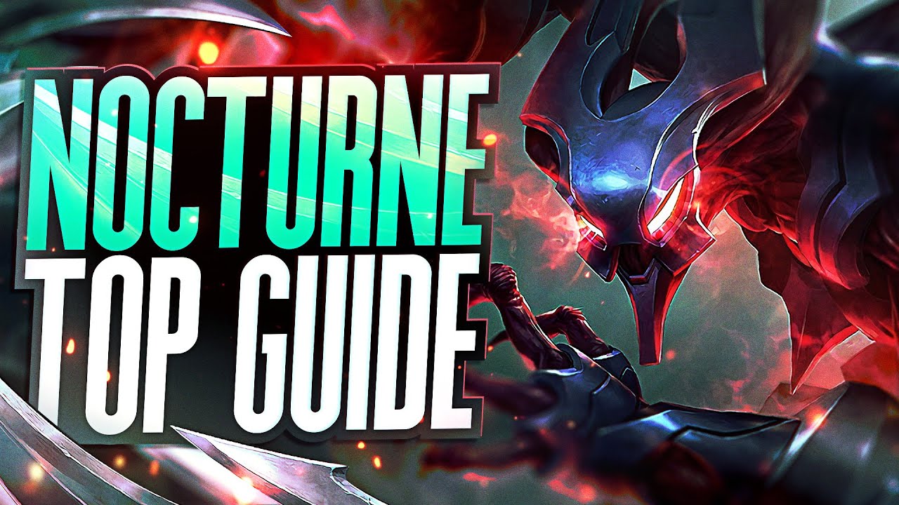 NOCTURNE GUIDE - How To Carry With Nocturne Top - Challenger Guide ...