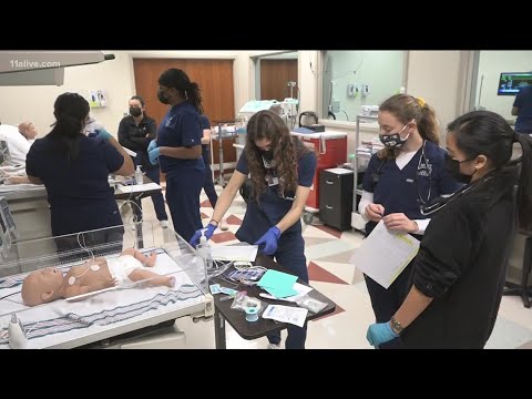 Nursing application at Emory University increase in the midst of a ...