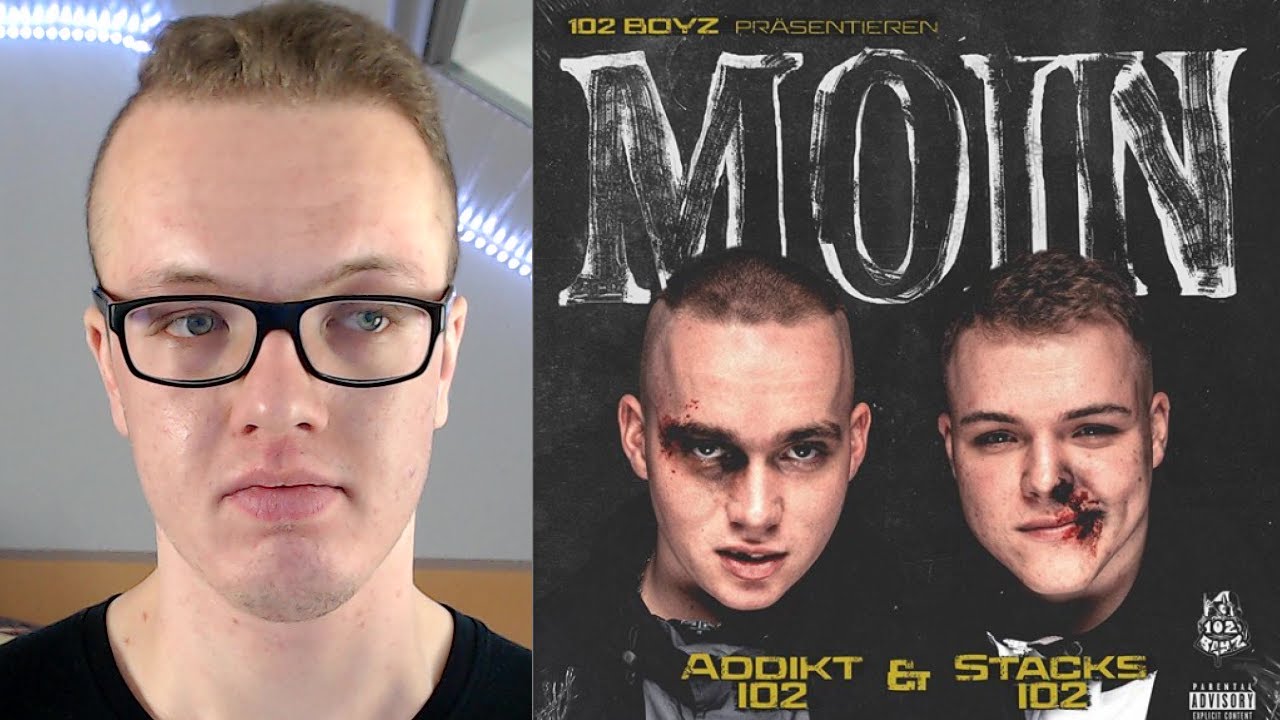 ADDIKT102 & STACKS102 feat SKOOB102 - HEY SIRI | Reaction | Moin Album ...