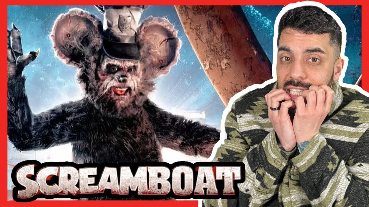 Screamboat (2025) Is… A GORY, FUN TIME! - Movie Review - YouTube