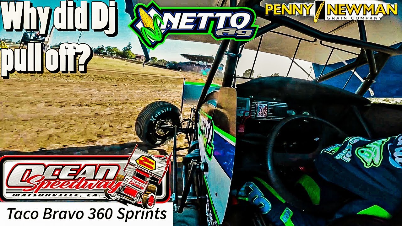What Happened To Dj Netto At Ocean Speedway ? - YouTube
