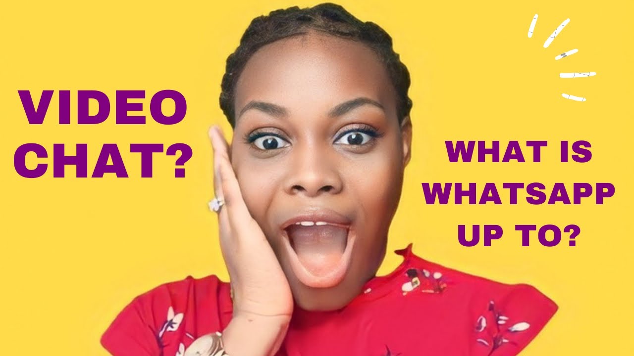 "WhatsApp's New Video Chat: Your Ultimate How-To Guide" - YouTube