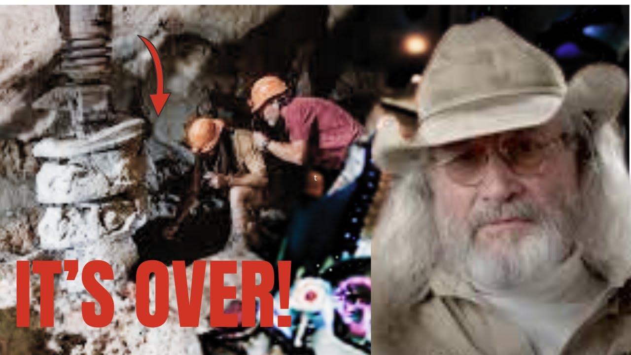 67-Year-Old Duane Ollinger Uncovers Hidden Blind Frog Ranch SECRETS ...