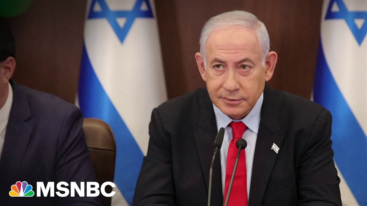 Israel forms a unity government amid Israel-Hamas war - YouTube