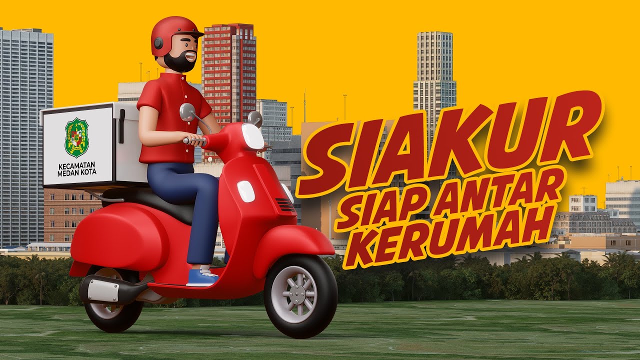 SIAKUR (SIAP ANTAR KERUMAH) - YouTube
