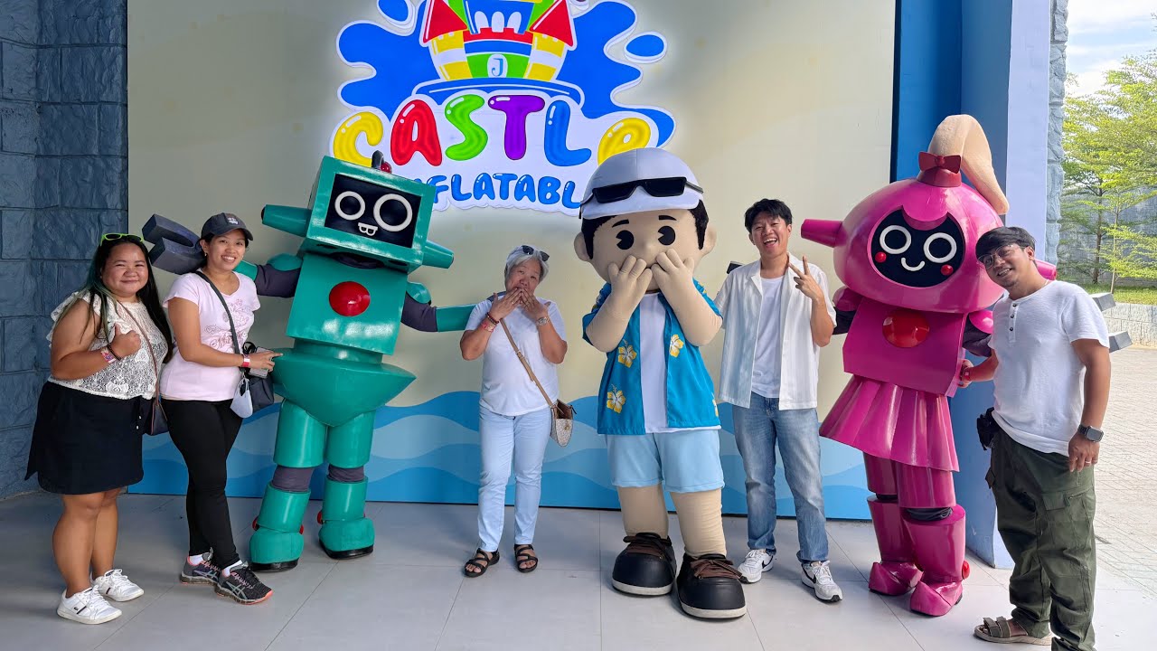 J CASTLE TANAUAN BATANGAS - YouTube