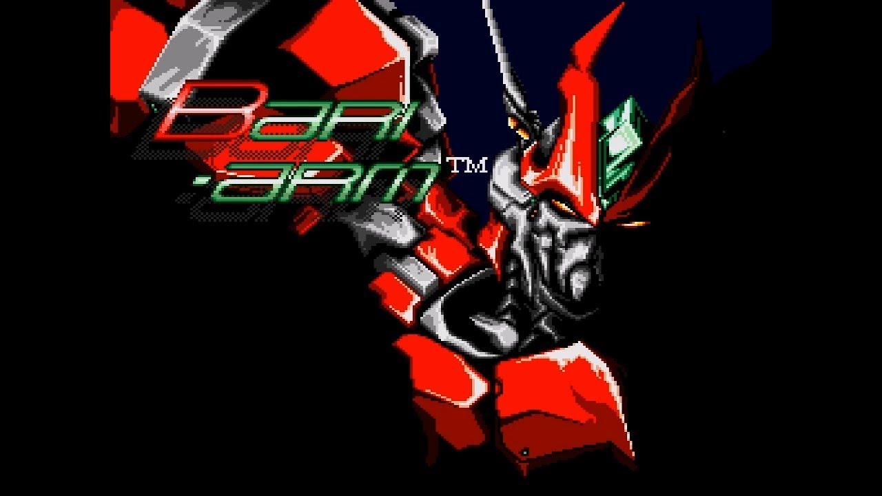 MCD Android Assault: The Revenge of Bari-Arm - YouTube