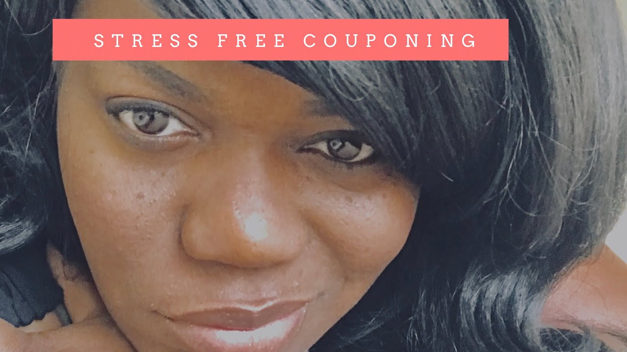 How To Coupon Stress Free! - YouTube