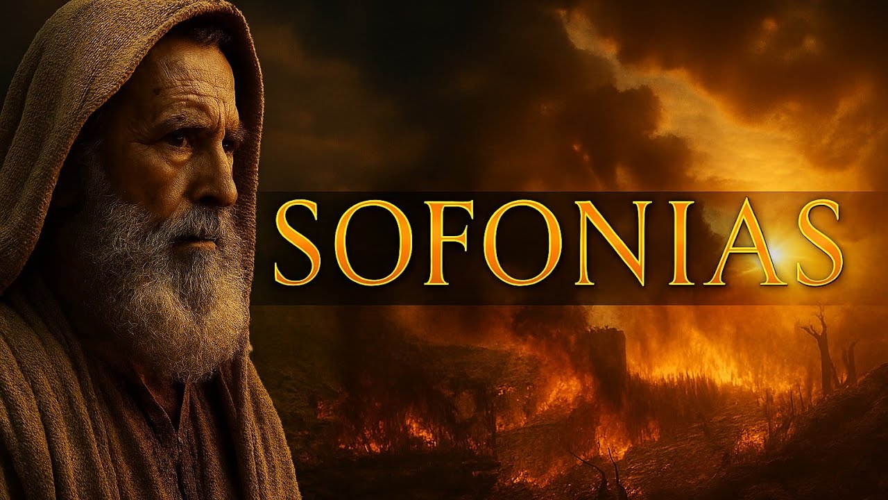 SOFONIAS – A palavra de Deus que veio ao Profeta Sofonias (Juízo sobre ...