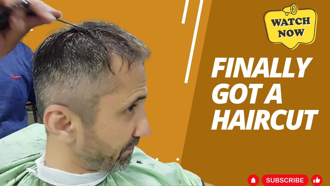 SE 01 | Mom & I | Finally Got A Haircut - YouTube