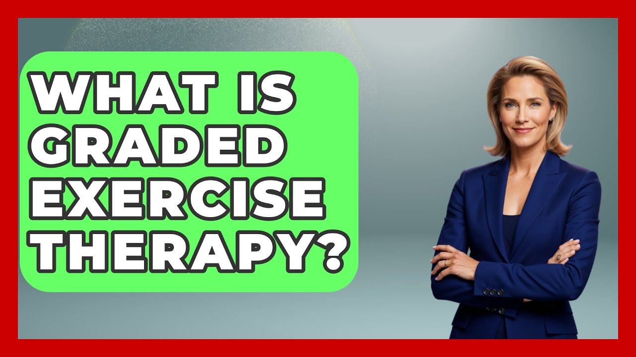 What Is Graded Exercise Therapy? - Orthopedic Support Network - YouTube