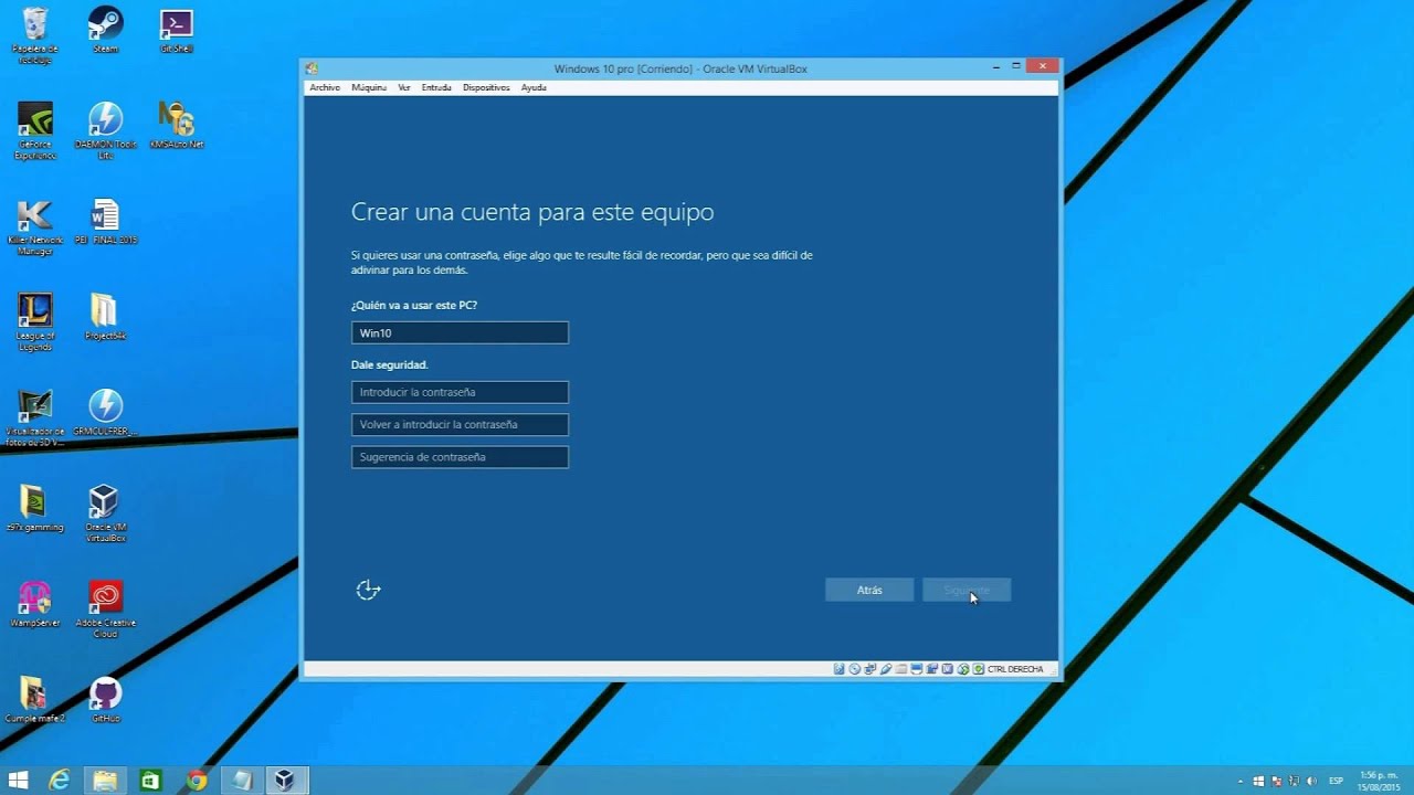 Video Tutorial De Windows 10 - YouTube