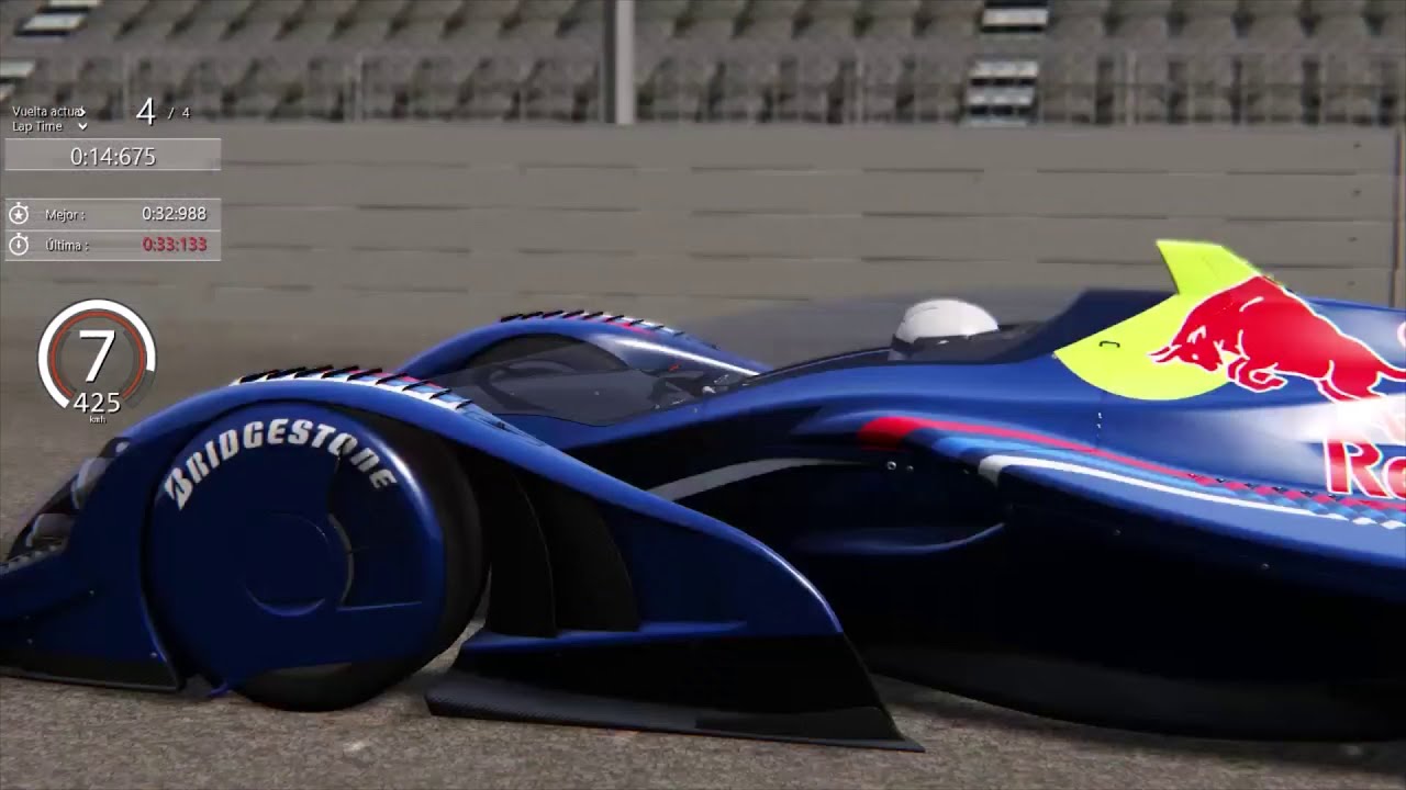 Red Bull X2010 Assetto Corsa _ Redbull X2010 Overtake – YXCKKF
