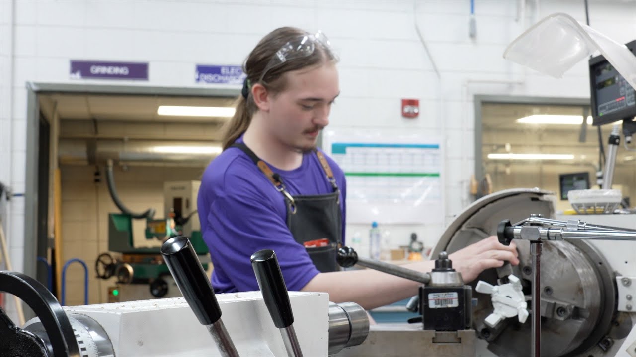 Southern High School – Student Inventor - YouTube