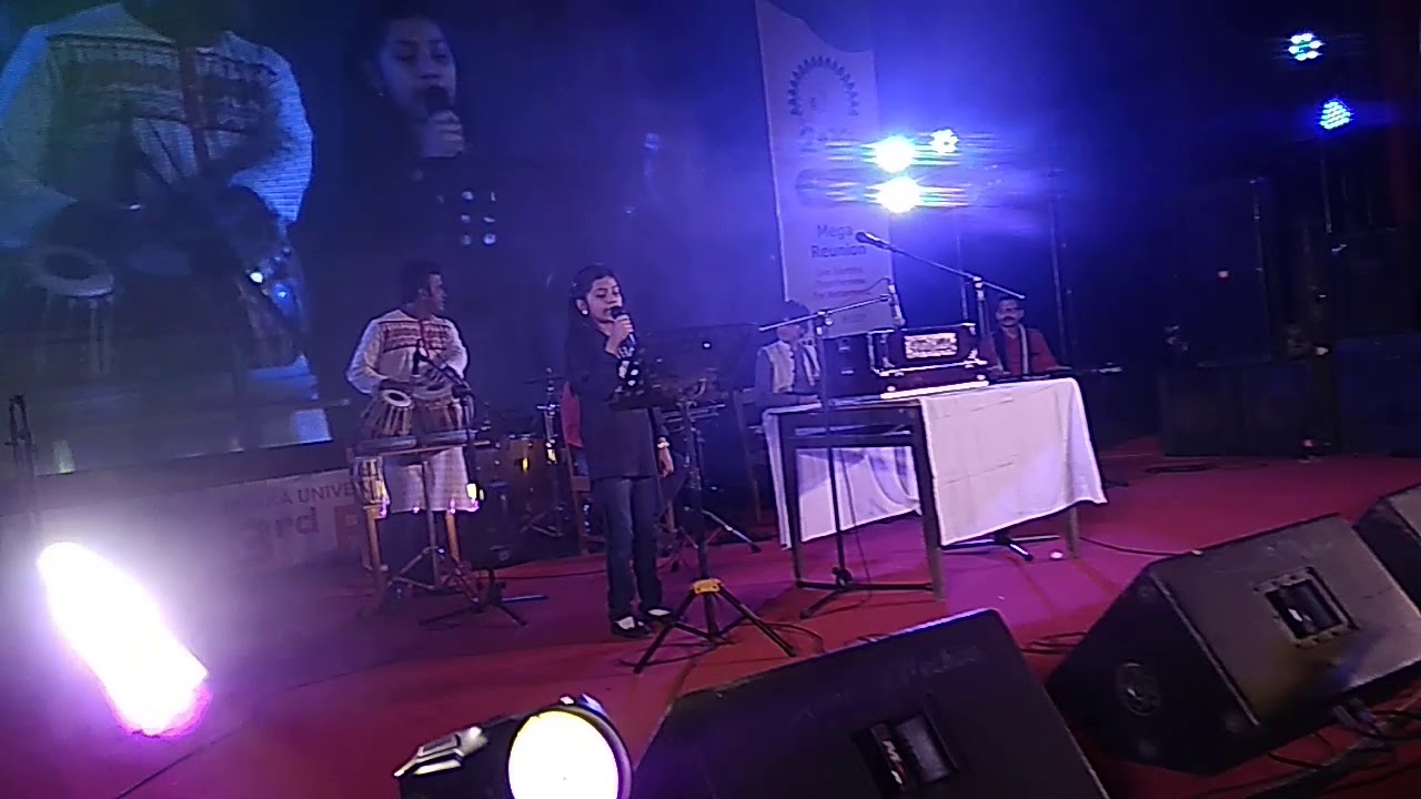 মামুনিয়া mamunia @ TSC auditorium - YouTube