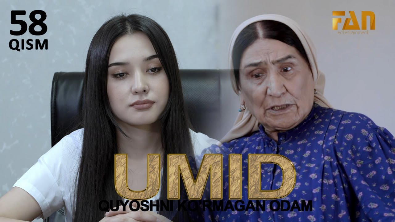 Umid | Умид (58-qism) - YouTube