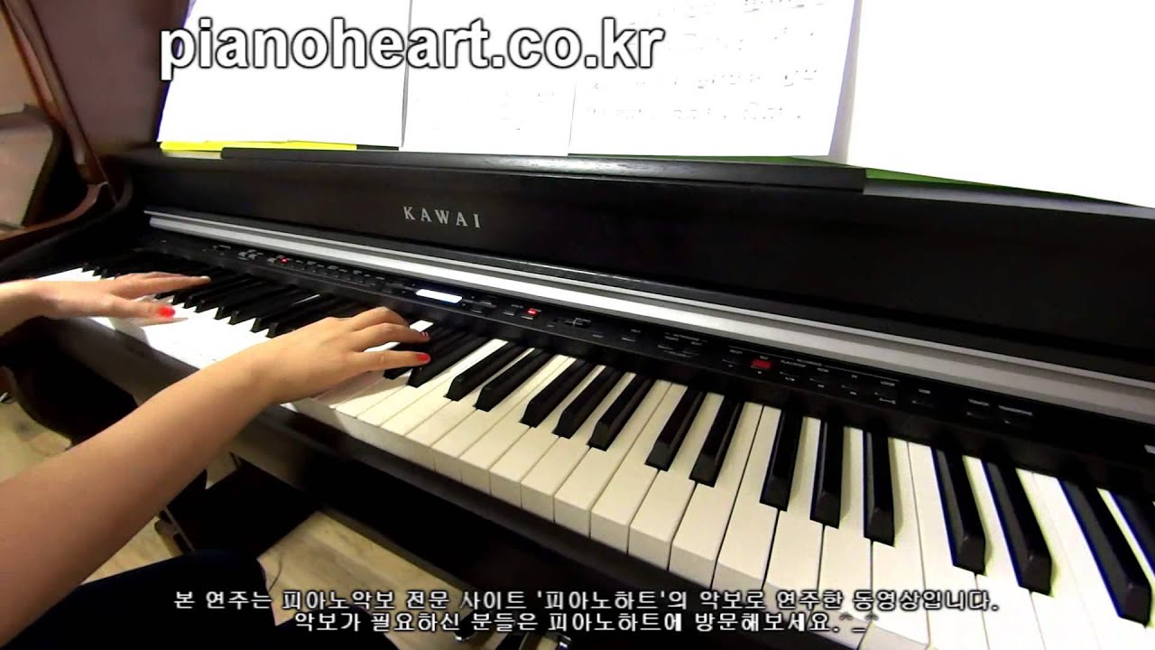 "약속(Promise)-EXO 2014(엑소) " 피아노(Piano) - YouTube