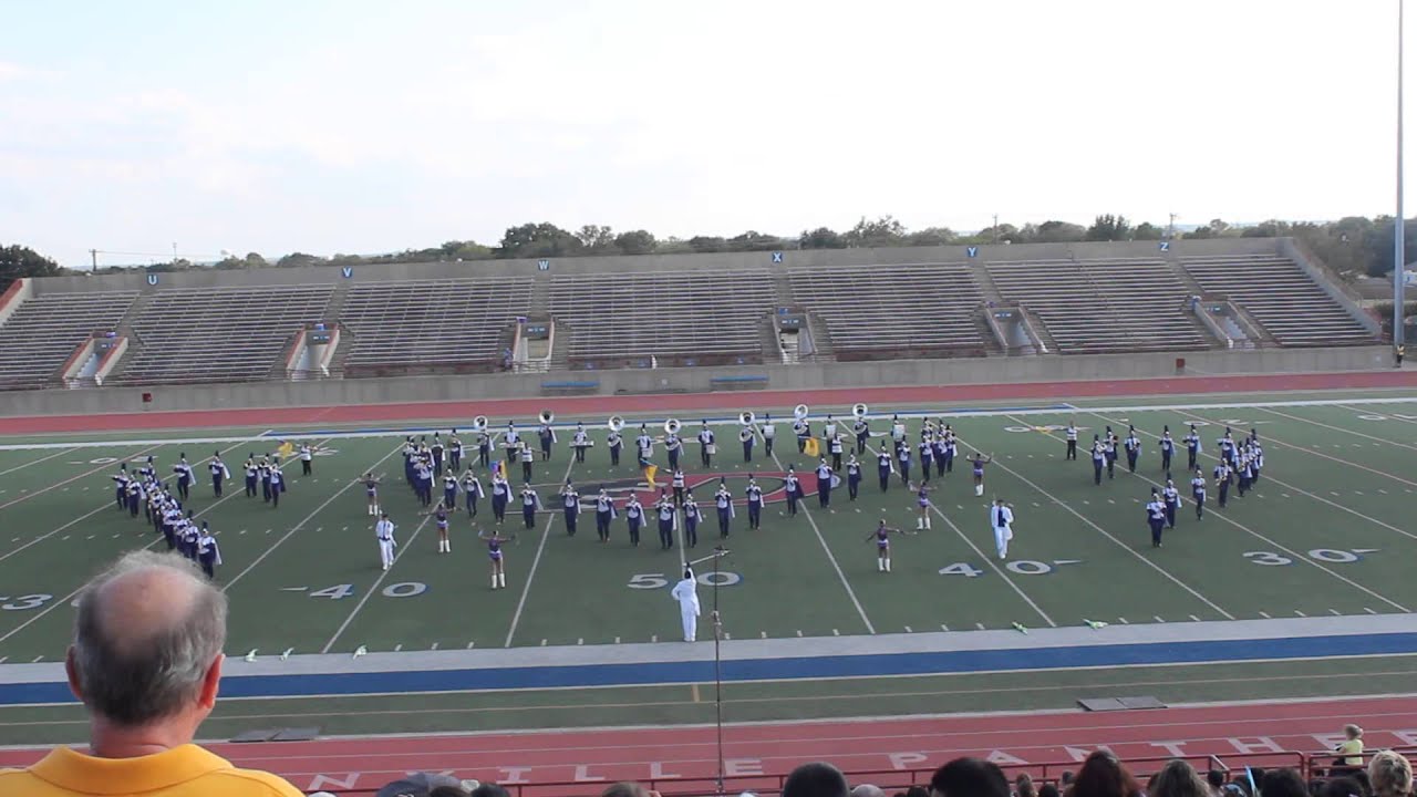 sunset high school 2014-2015 uil - YouTube