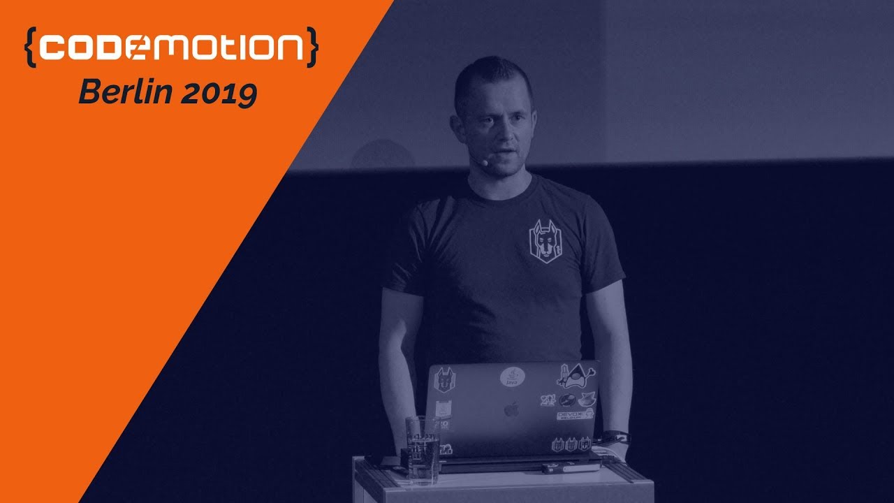 Codemotion Berlin 2019 I Live hacking: Breaking into your web app ...