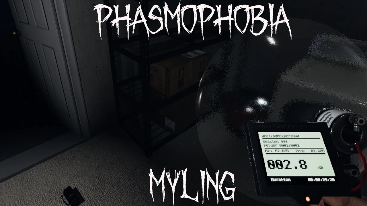 The Myling | Phasmophobia Lil' Guide - YouTube