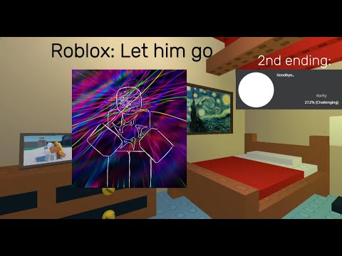 Roblox - Let him go (Goodbye ending) - YouTube