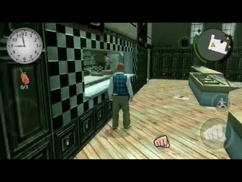 Hattrick Vs. Galloway Chapter 2 Bully: Anniversary Edition Walkthrough ...