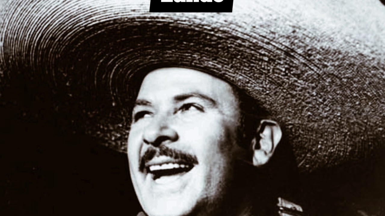 Antonio Aguilar - Carta Jugada ( Letra )