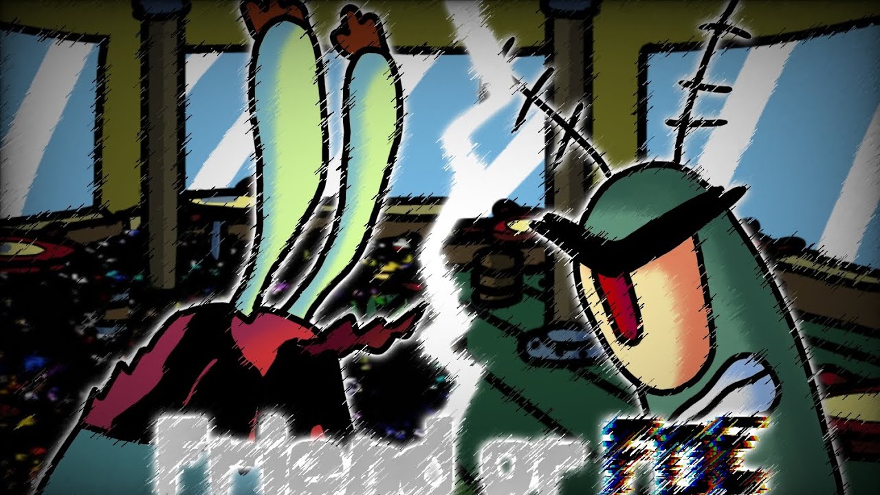 Chapter 1 Song 3 Friend or Foe (₥Ɽ₭Ɽ₳฿₴ vs Plankton) - YouTube