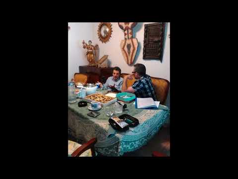 Conversaciones con Juan Ignacio Blanco 1 (Audio Original de Geopolítica Cuántica Auténtica)