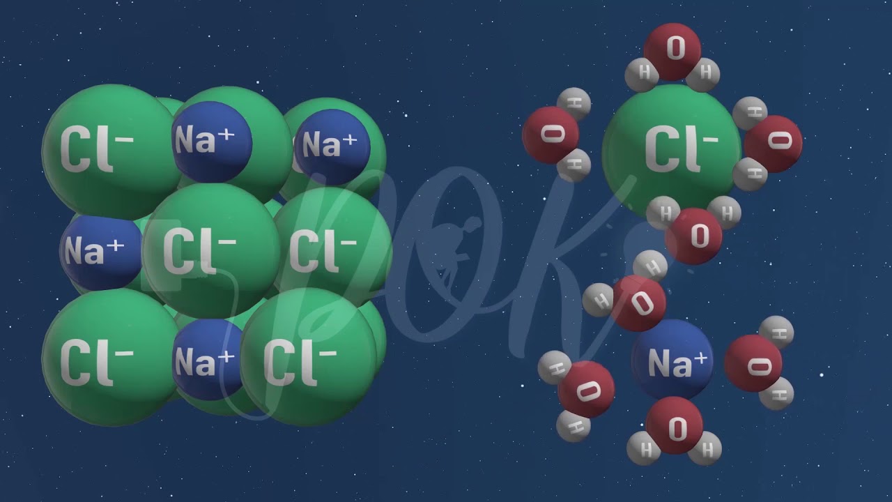 Chimica: I composti ionici - YouTube