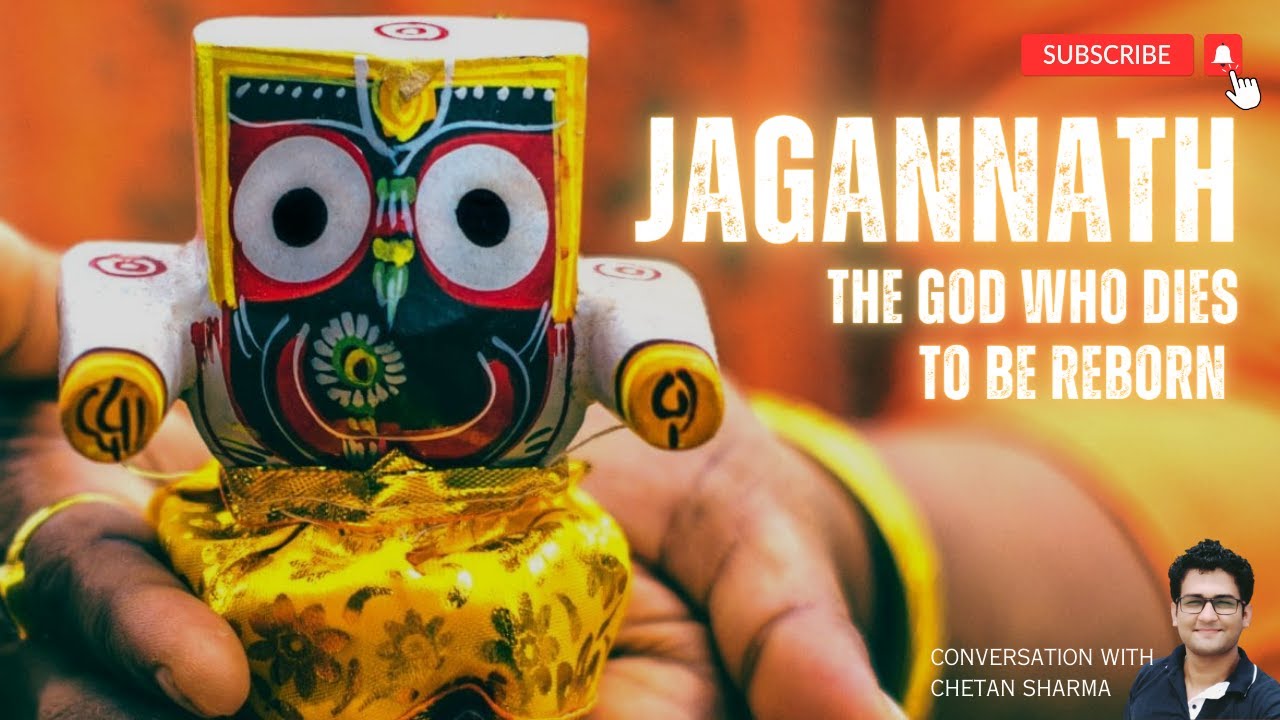 The Secrets of Jagannath mandir | Lord Jagannath | Brahma parivartan ...