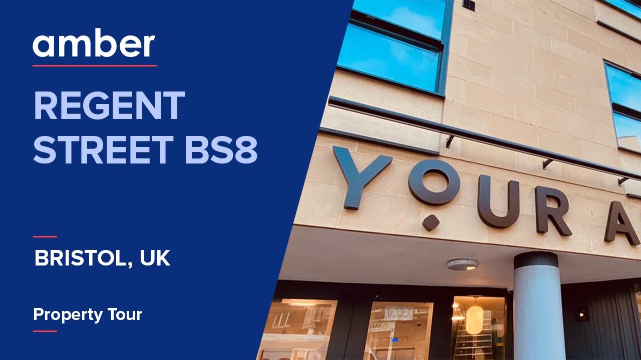 Property Tour | Regent Street BS8, Bristol | Student Accommodation in ...