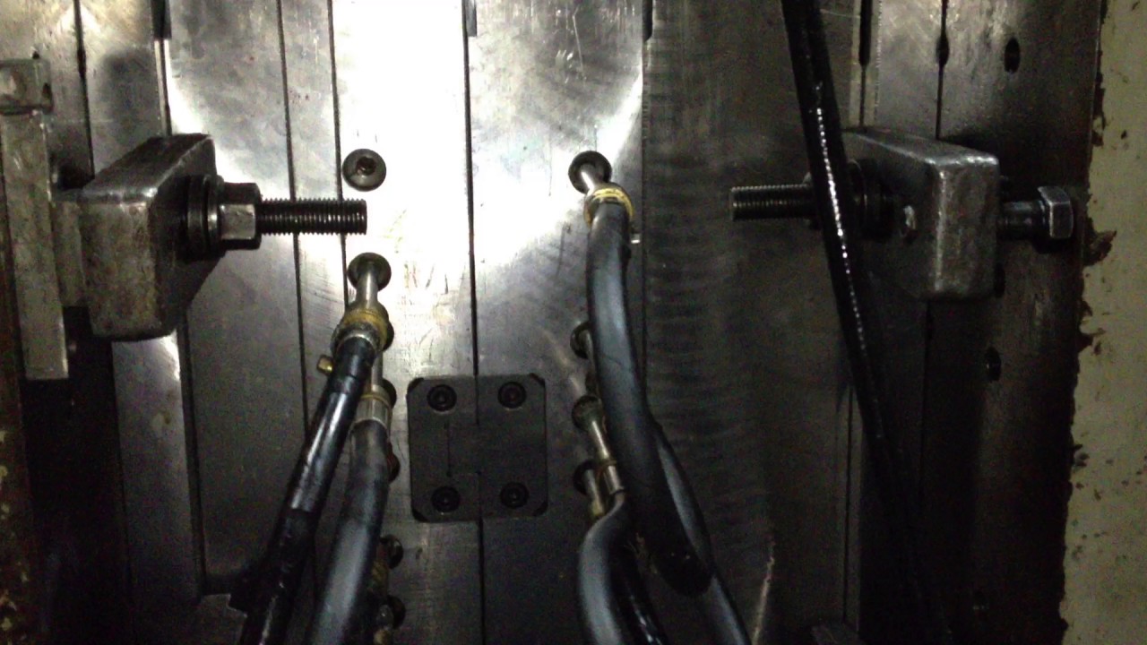 T1 Test video for Lens Tray - YouTube