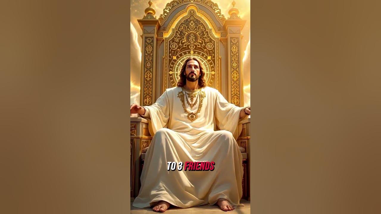 #godmessage #christianmotivation #jesus #blessingsfromabove #bible #jesusmessage - YouTube