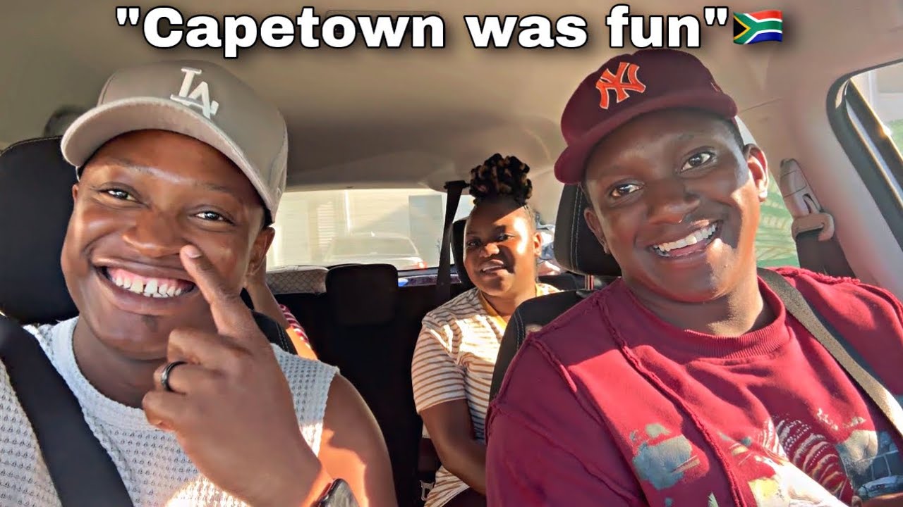 @Ryanesu’s Last day in Capetown🇿🇦 ️🇿🇼 - YouTube